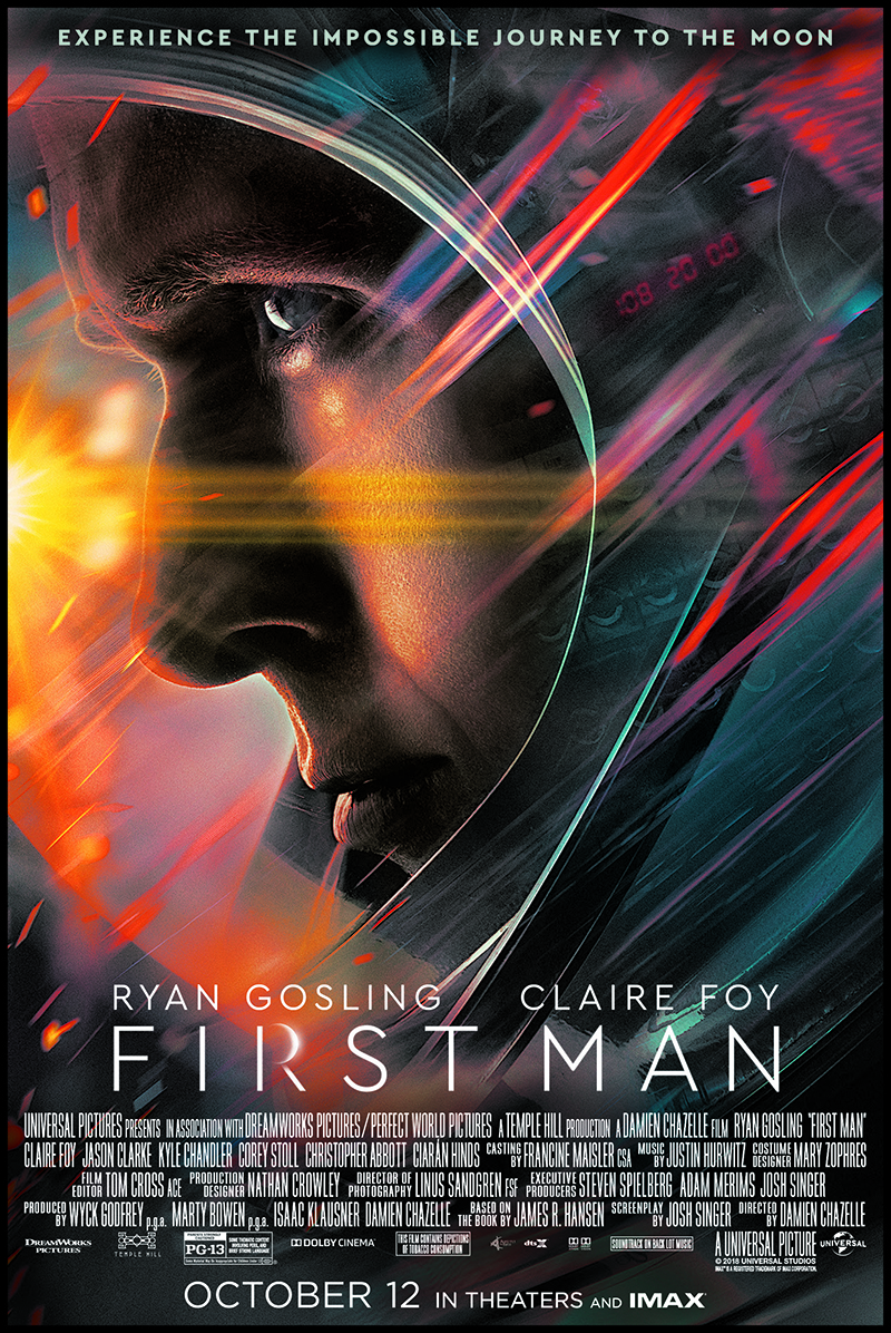 First Man – A Movie Review – scottwilliamfoley.com