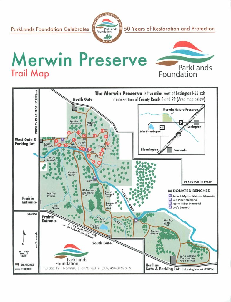 Looking For a Local Hike? Try Merwin Nature Preserve In Central ...